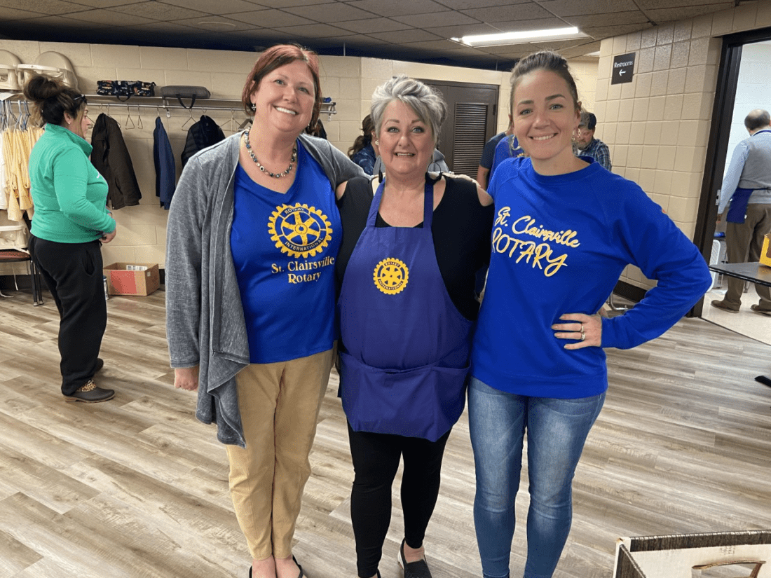 St. C. Rotary fundraiser a success | News, Sports, Jobs - The Times Leader